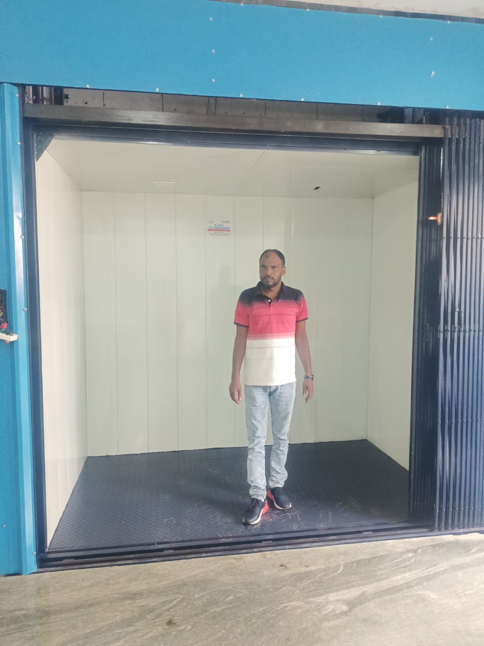 Home - Hi -Tech Lift Engineering : hydraulic lifts in bangalore